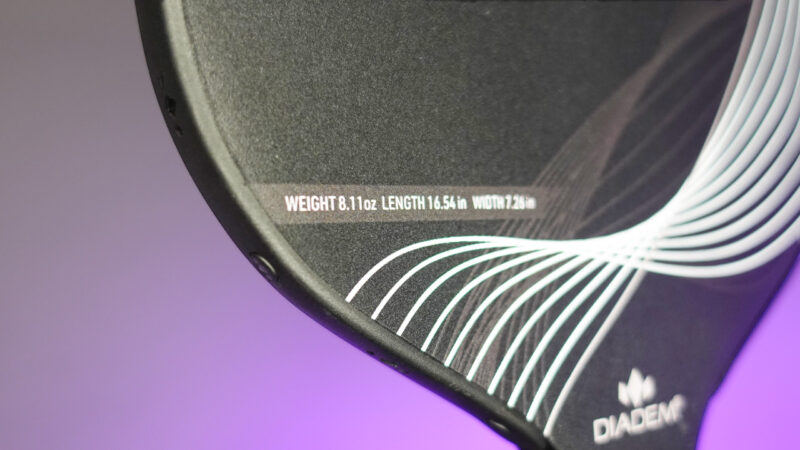 Diadem Icon Infinity Pro Performance Review - WearTesters