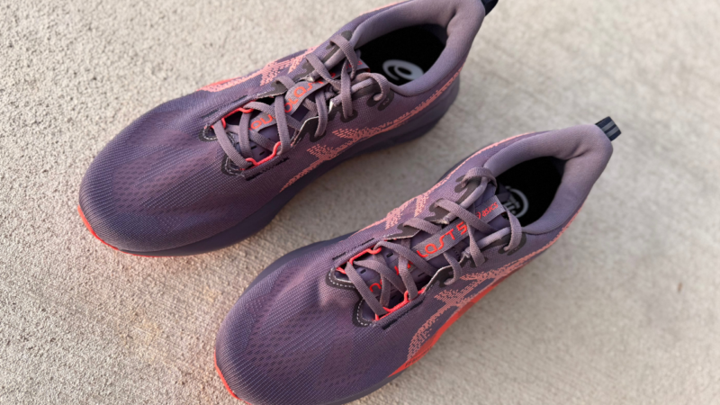 Asics Novablast 5 Performance Review - WearTesters