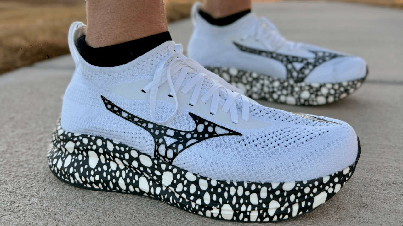 Mizuno Neo Zen Performance Review - WearTesters