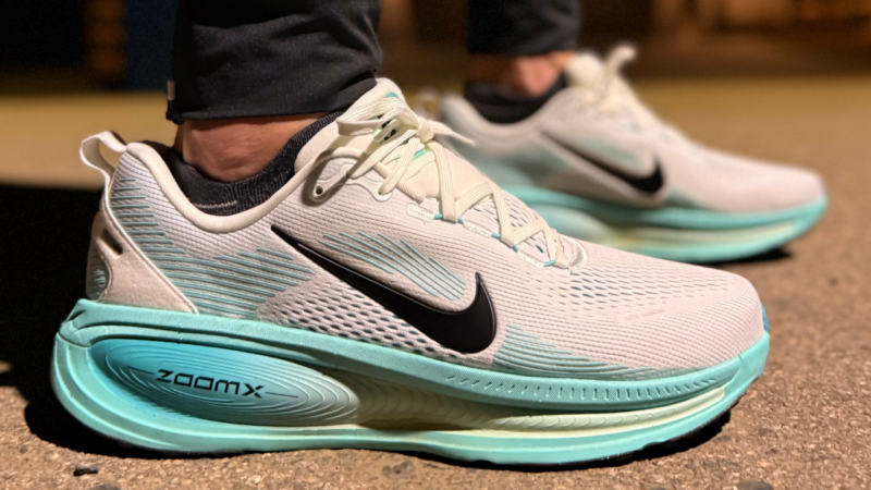 Nike Vomero 18 Performance Review - WearTesters
