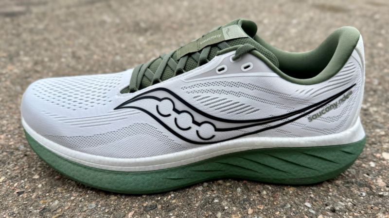 Saucony Ride 18 Performance Review - WearTesters