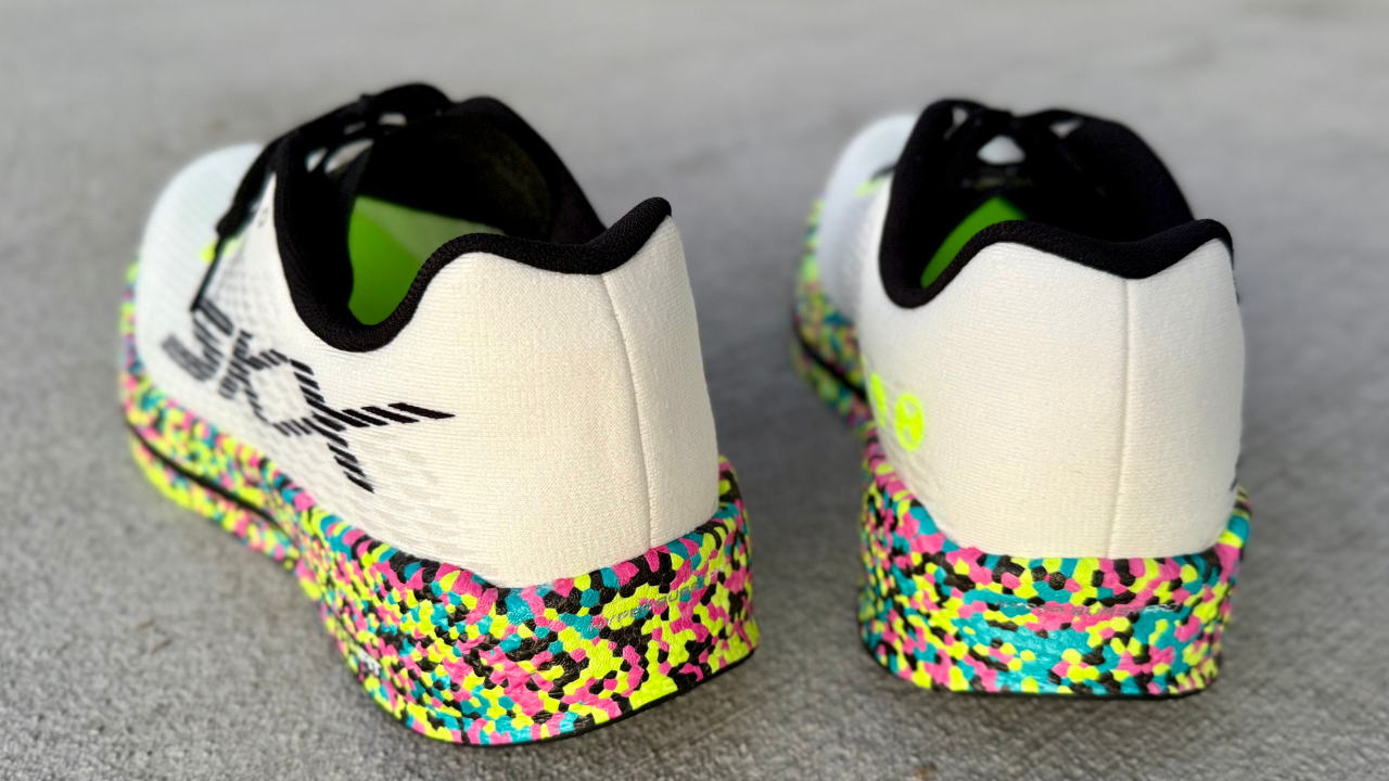 Skechers Go Run Razor 5 Performance Review - WearTesters