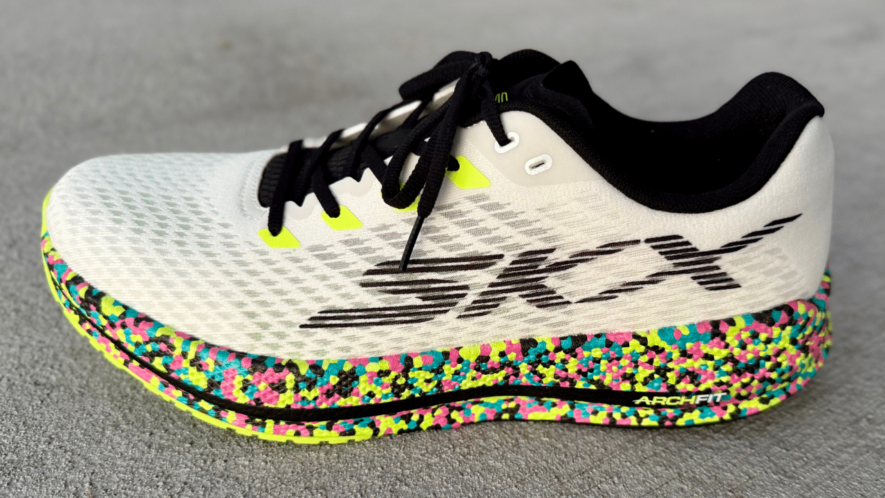 Skechers Go Run Razor 5 Performance Review - WearTesters