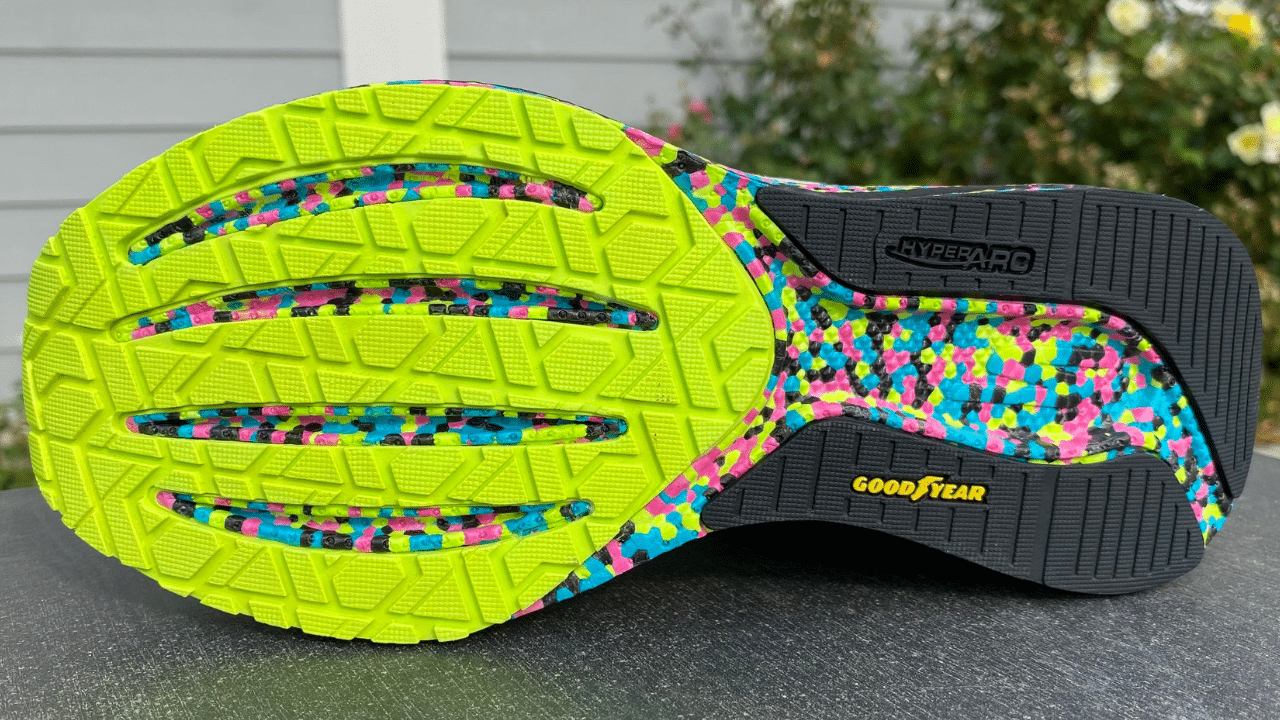Skechers Go Run Razor 5 Performance Review - WearTesters