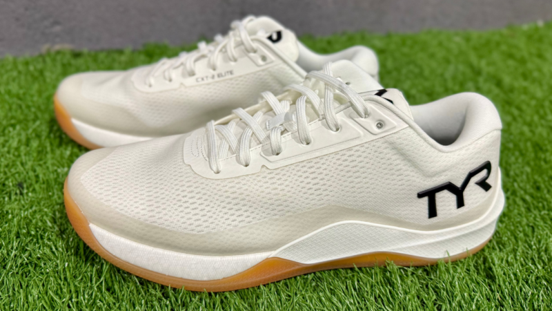 TYR CXT-2 Elite Carbon Trainer Performance Review - WearTesters