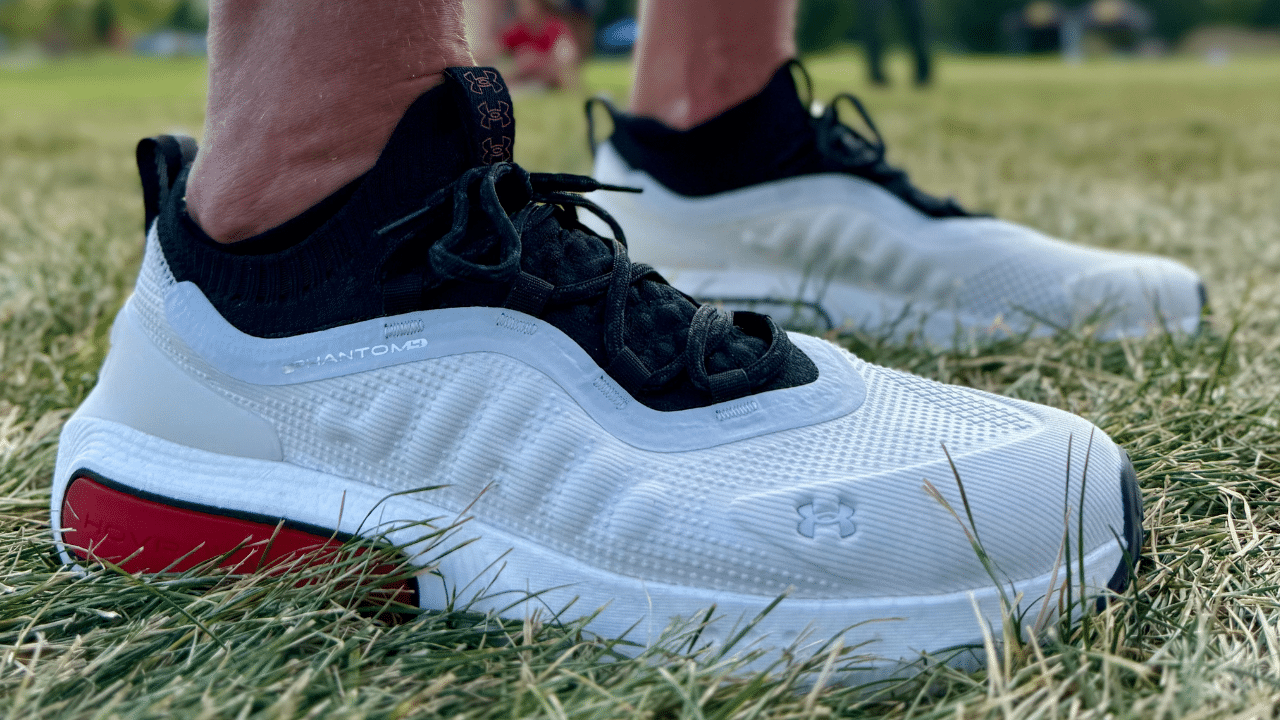 UA Phantom 4 Performance Review - WearTesters