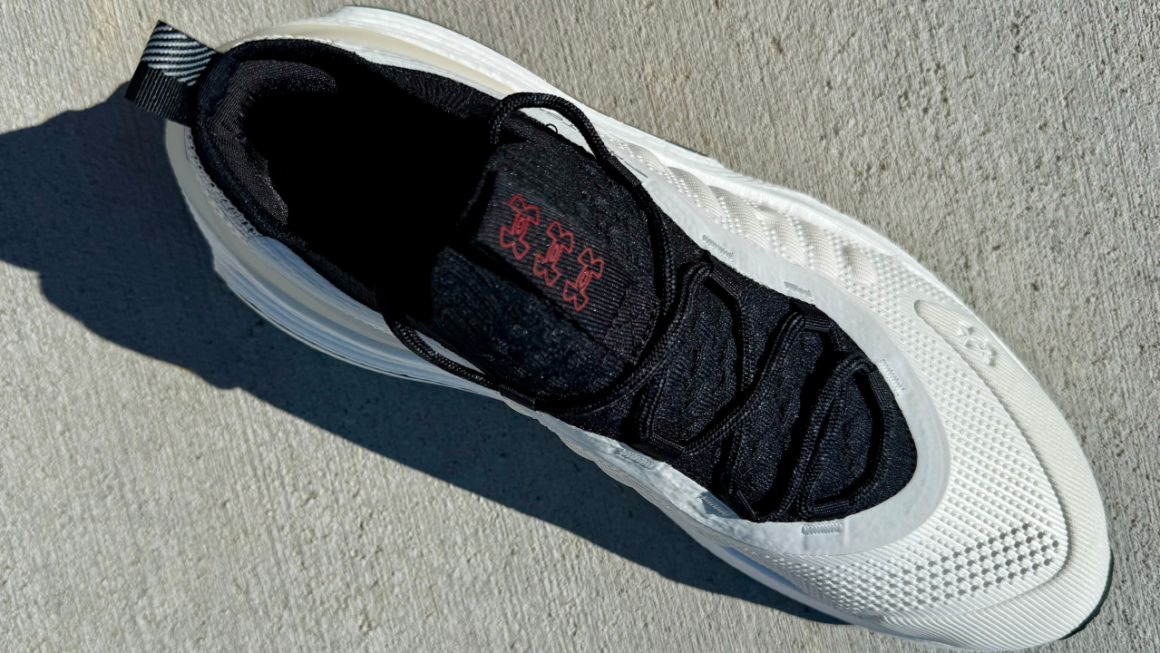 UA Phantom 4 Performance Review - WearTesters