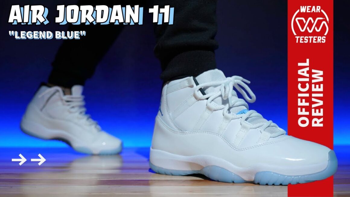 Air Jordan 11 Legend Blue: The Best Re-Release Of This OG Colorway ...