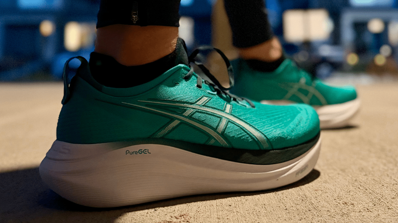 Asics Gel-Nimbus 27 Performance Review - WearTesters