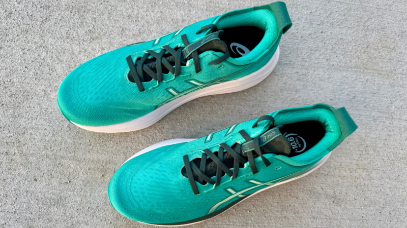 Asics Gel-Nimbus 27 Performance Review - WearTesters