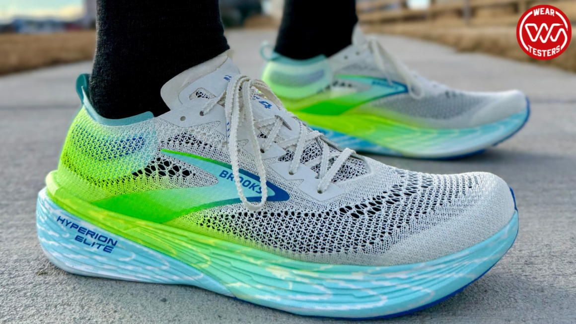 Brooks Hyperion Elite 4 PB Performance Review - WearTesters