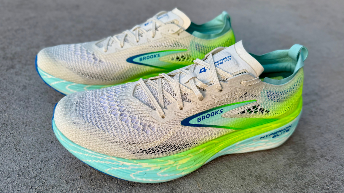 Brooks Hyperion Elite 4 PB Performance Review - WearTesters