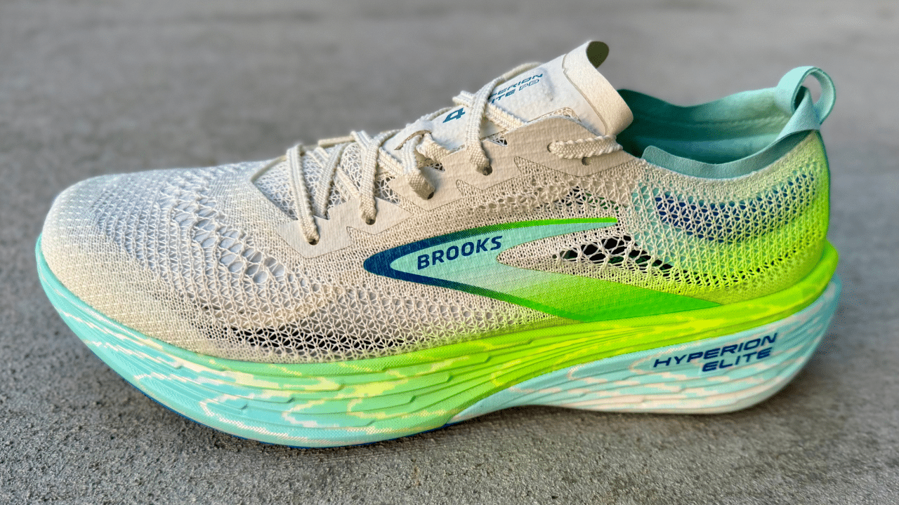 Brooks Hyperion Elite 4 PB Performance Review - WearTesters