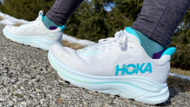 Hoka Clifton 10 Performance Review - WearTesters