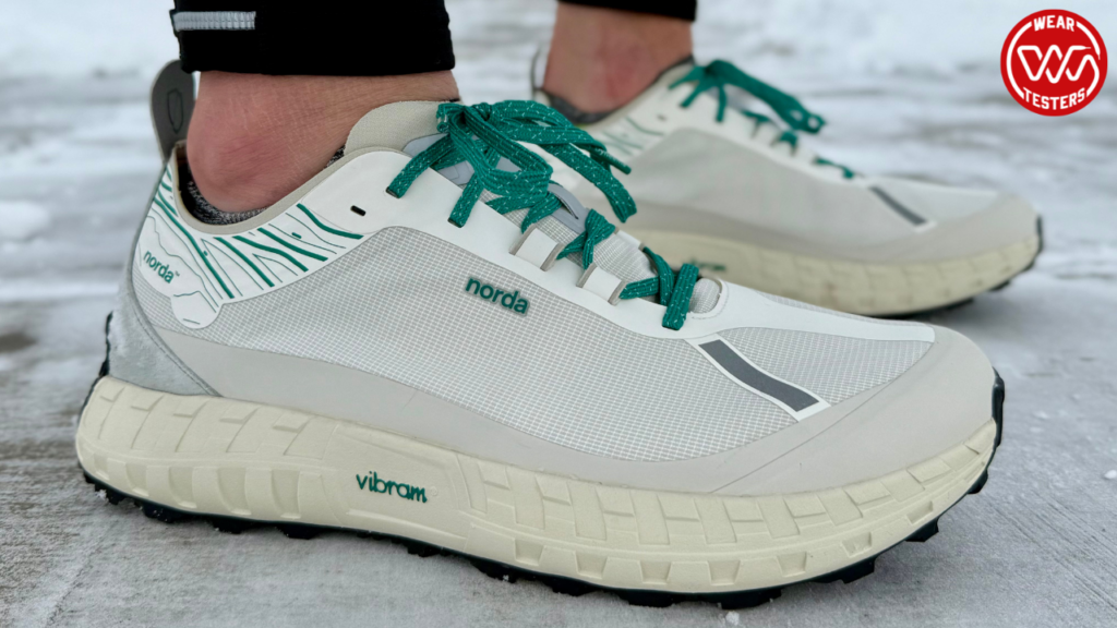 Norda 001 Performance Review - WearTesters