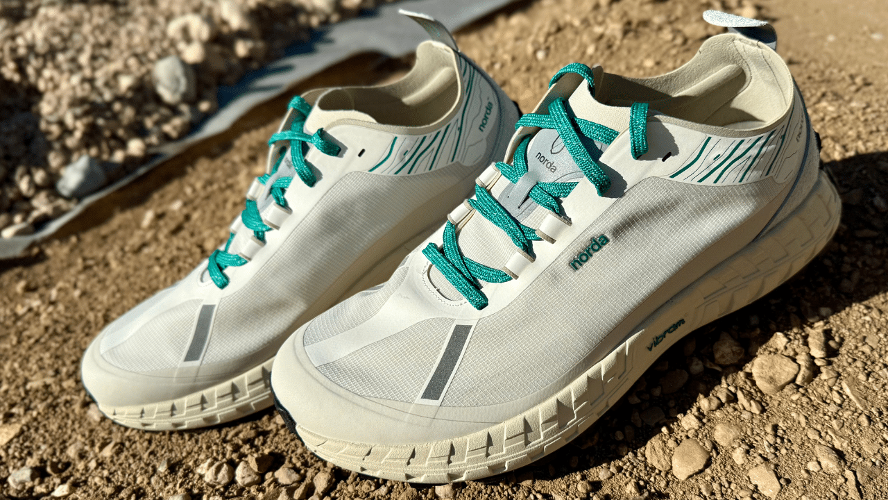 Norda 001 Performance Review - WearTesters