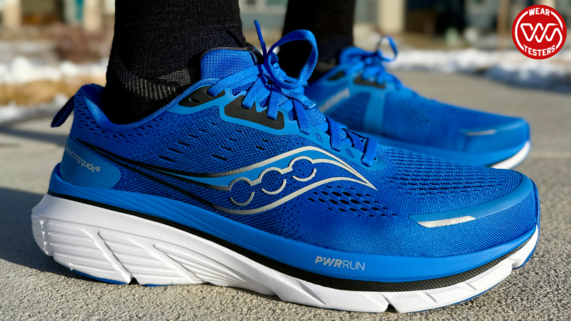 Saucony Guide 18 Performance Review - WearTesters