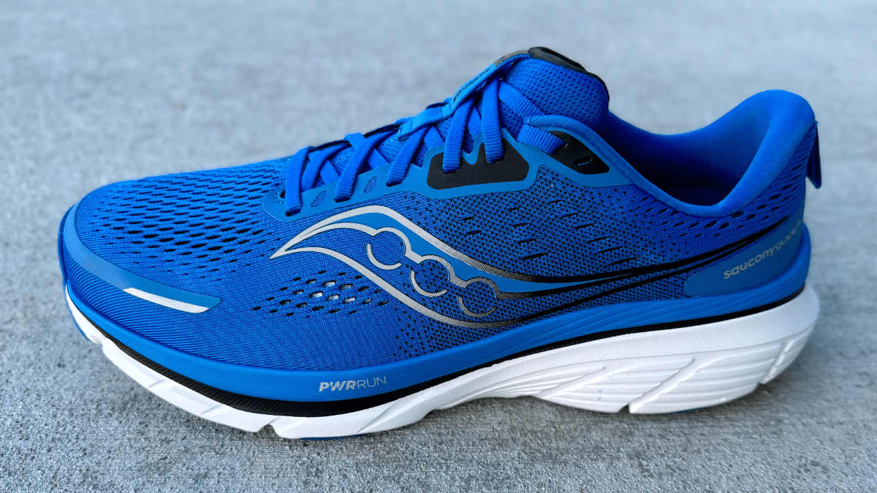 Saucony Guide 18 Performance Review - WearTesters