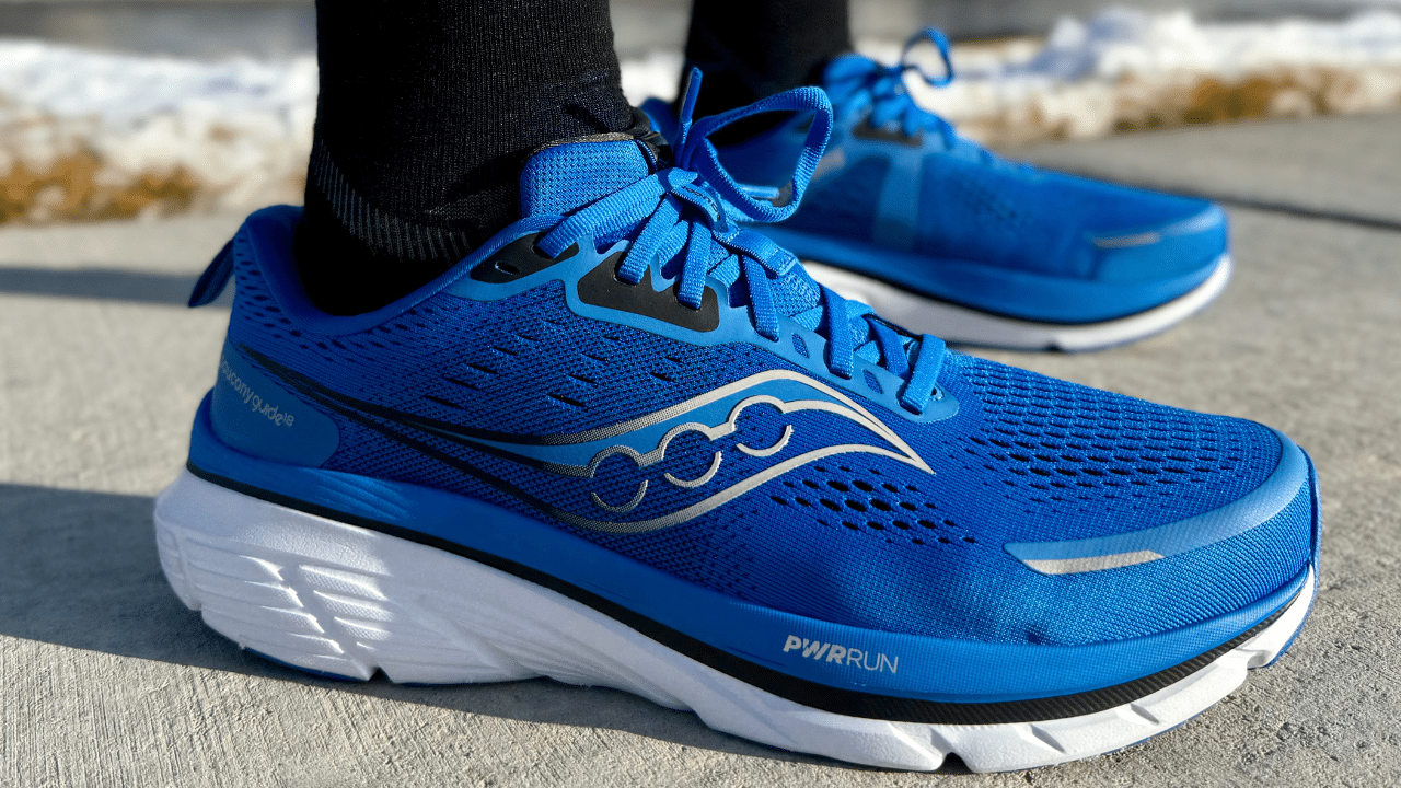 Saucony Guide 18 Performance Review - WearTesters