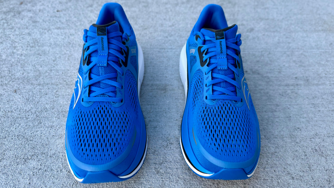 Saucony Guide 18 Performance Review - WearTesters