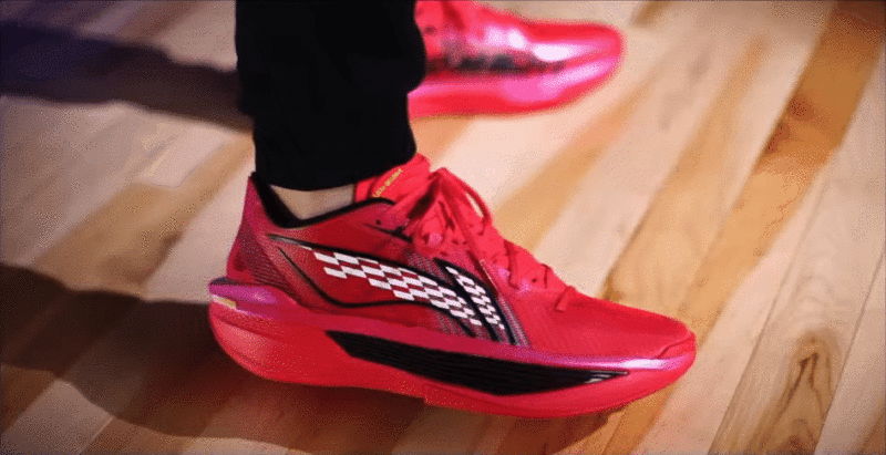 Li-Ning Ultra Light 2025 - WearTesters