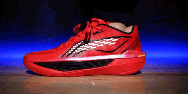 Li-Ning Ultra Light 2025 - WearTesters