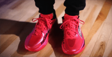 Li-Ning Ultra Light 2025 - WearTesters