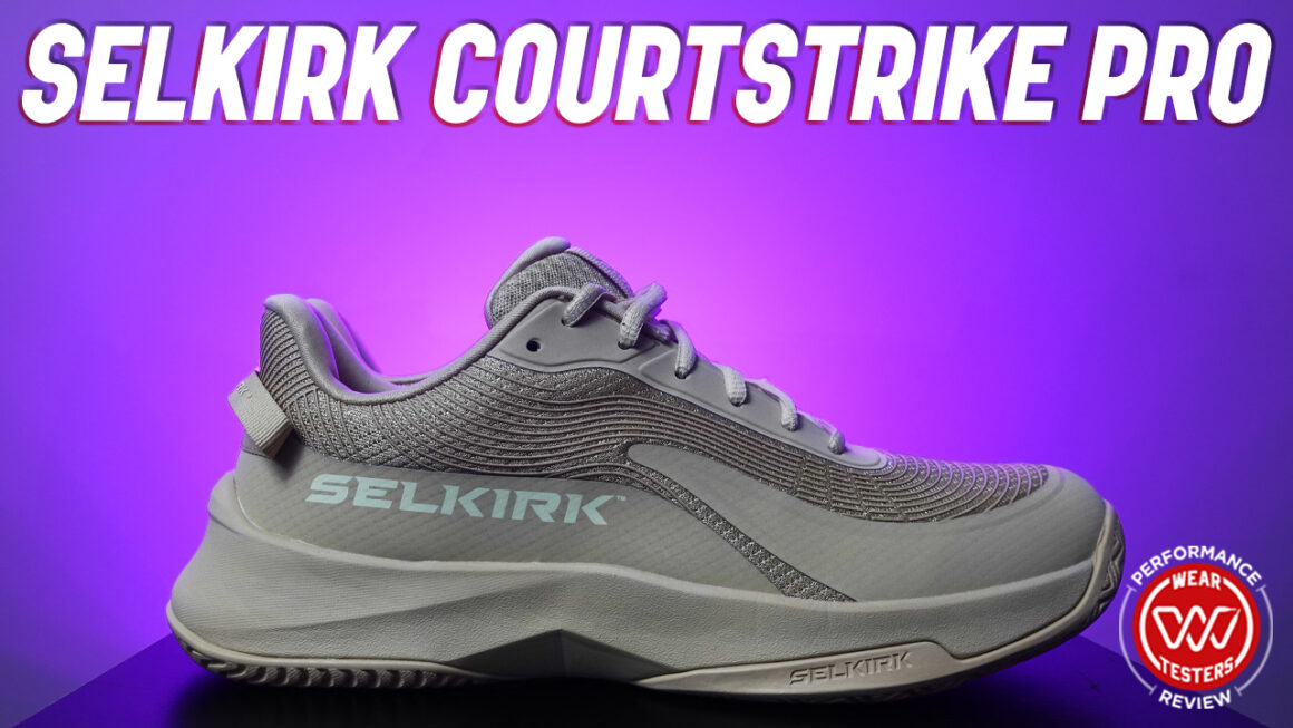 Selkirk CourtStrike Pro Performance Review - WearTesters