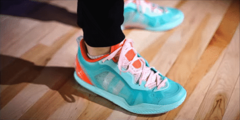 Serious Player Only Player 1 Light: SPO's Best Midsole Yet - WearTesters