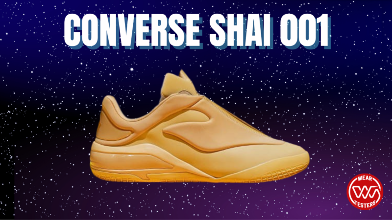 Jordan One Take 5 Review