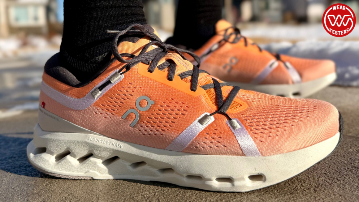 On Cloudsurfer 2 Performance Review - WearTesters