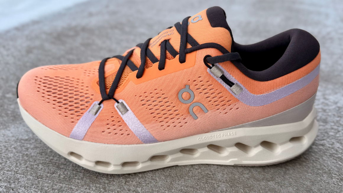 On Cloudsurfer 2 Performance Review - WearTesters