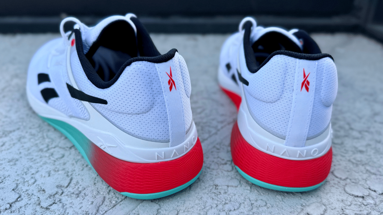 Reebok Nano X5 Performance Review - WearTesters