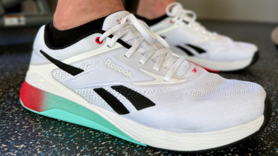 Reebok Nano X5 Performance Review - WearTesters