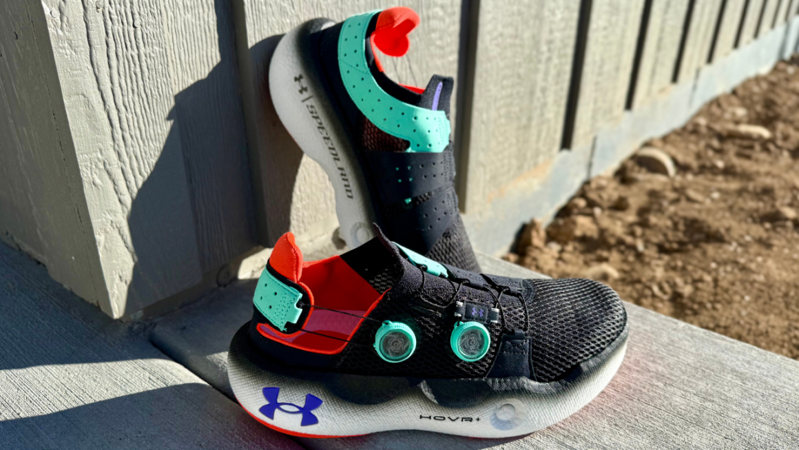 UA x Speedland Infinite Mega Performance Review - WearTesters