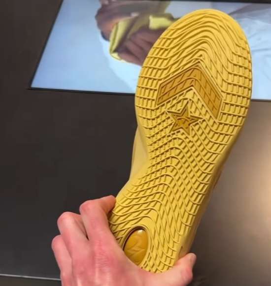 Converse Shai 001: Performance Preview - WearTesters