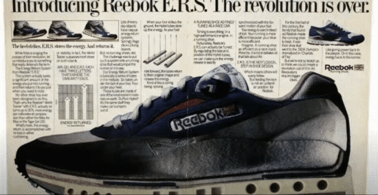 Reebok Engine A Performance Review: A Game Changer for the Brand ...