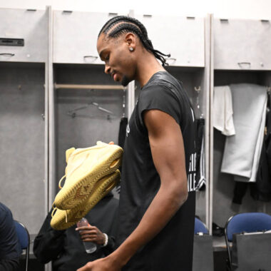 Converse Shai 001: Performance Preview - WearTesters