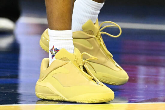 Converse Shai 001 Performance Review - WearTesters