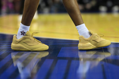 Converse Shai 001 Performance Review - WearTesters