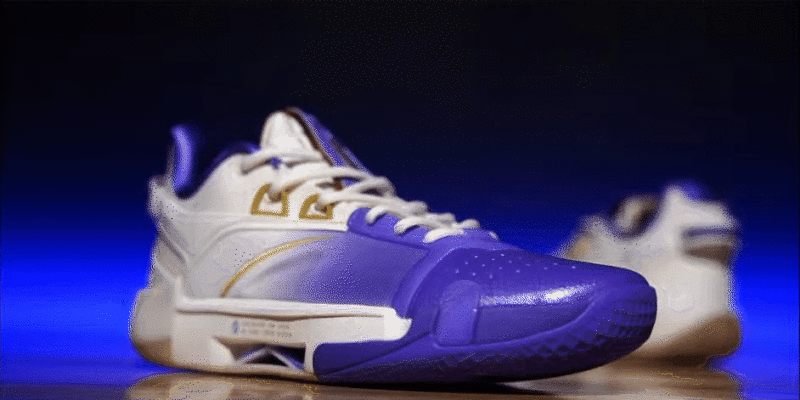 361 DVD 3: One of the Best Basketball Shoes of 2025? - WearTesters