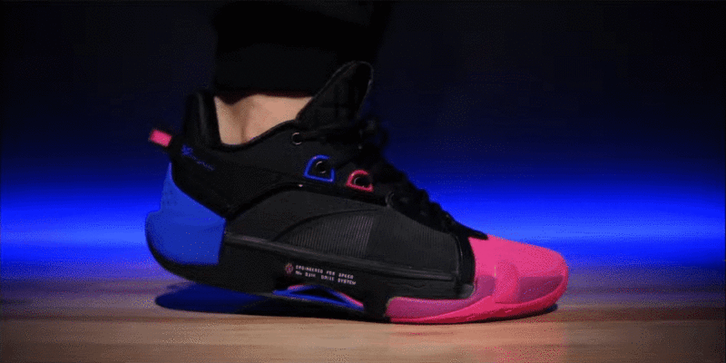 361 DVD 3: One of the Best Basketball Shoes of 2025? - WearTesters