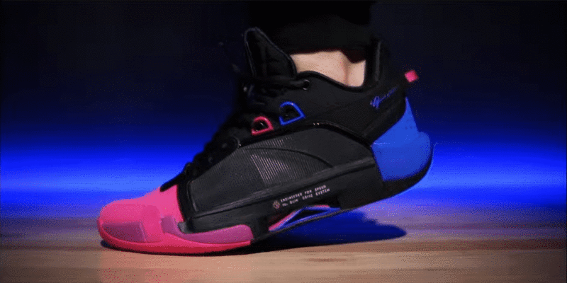 361 DVD 3: One of the Best Basketball Shoes of 2025? - WearTesters