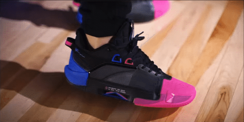 361 DVD 3: One of the Best Basketball Shoes of 2025? - WearTesters