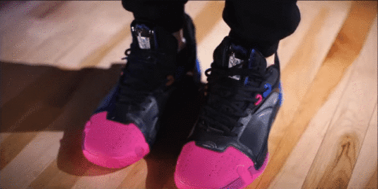 361 DVD 3: One of the Best Basketball Shoes of 2025? - WearTesters