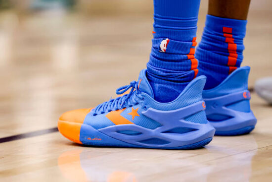 Shai Gilgeous-Alexander Shoes: A Full Timeline - WearTesters