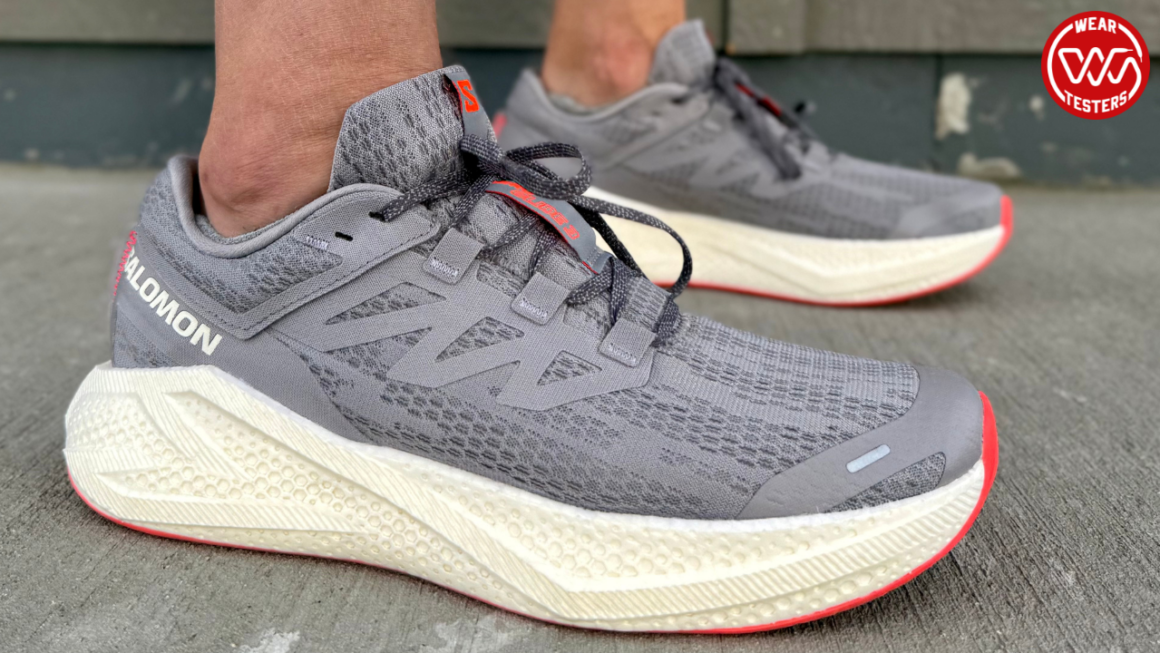 Salomon Aero Glide 3 Performance Review - WearTesters