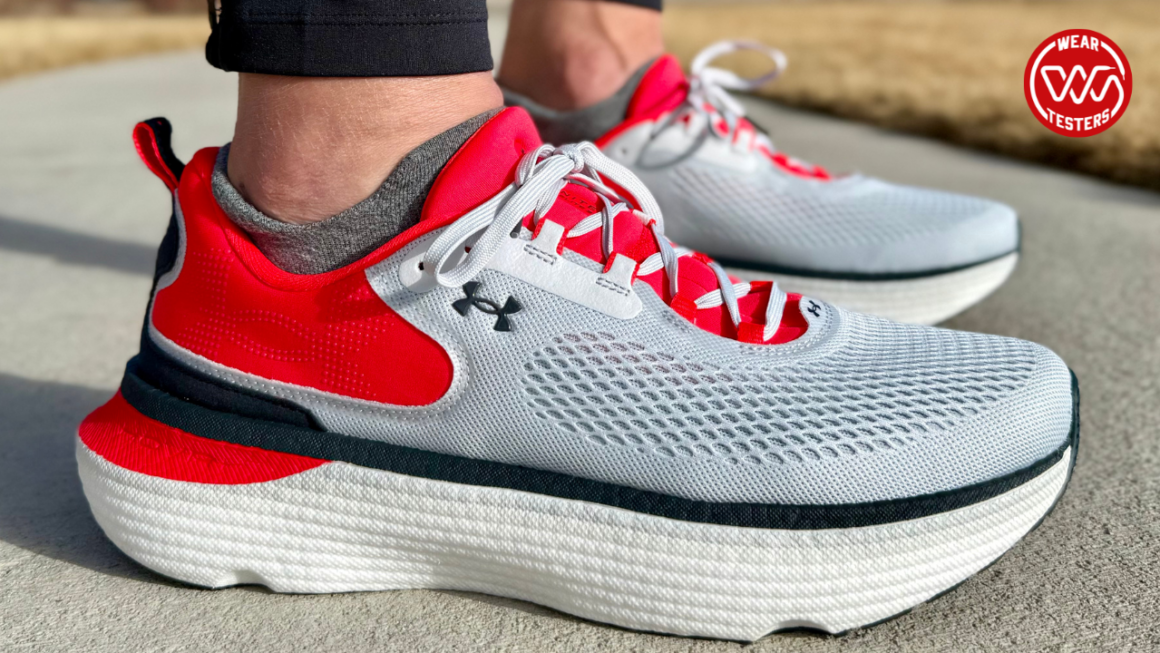 UA Infinite Elite 2 Performance Review - WearTesters