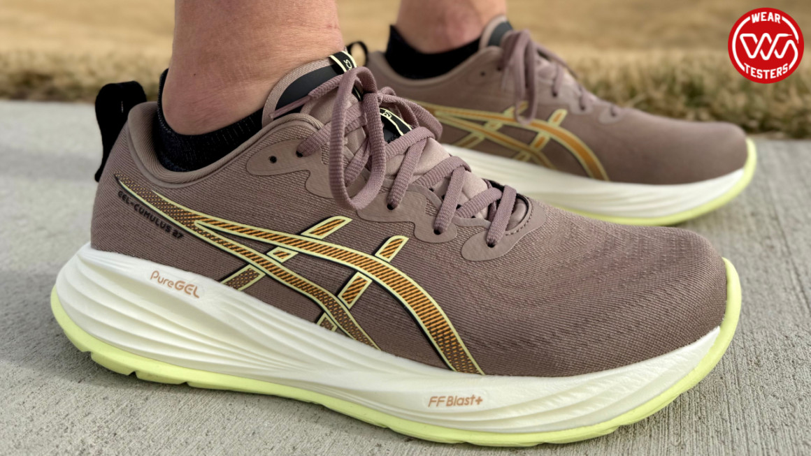 Asics Gel-Cumulus 27 Performance Review - WearTesters
