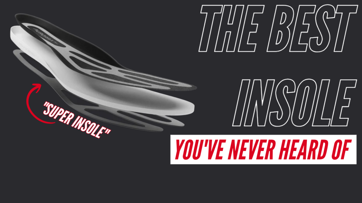 Move Baseline Insoles: The Best Insoles For Lifestyle & Sports ...